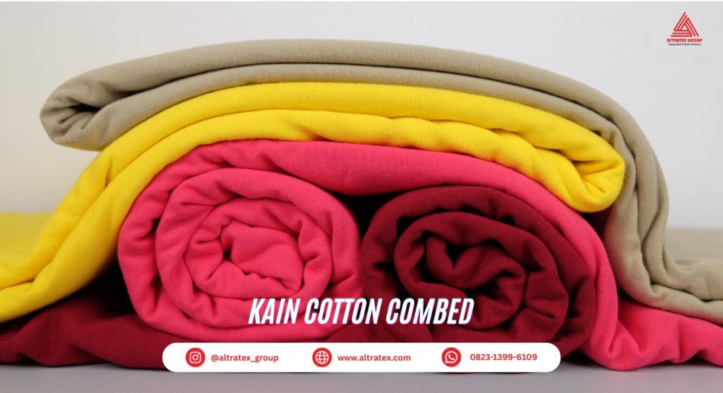 Bahan Kaos Yang Bagus: Ini Dia 4 Kain Rekomendasi Ahli Untuk Kaos Polos ...