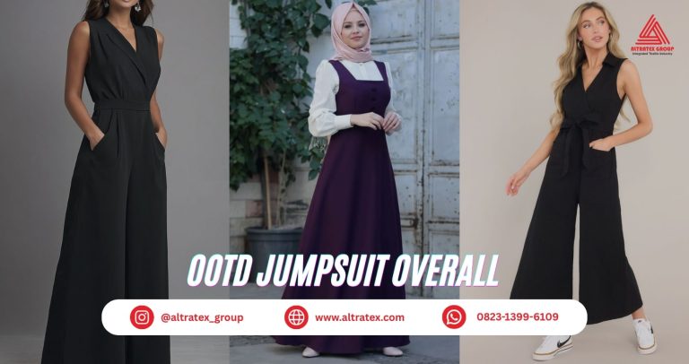 Baju OL artinya Baju Overall atau Online? ini 7 Faktanya - No. 3 Bikin ...