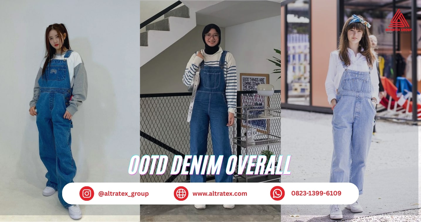 Baju OL artinya Baju Overall atau Online? ini 7 Faktanya - No. 3 Bikin ...
