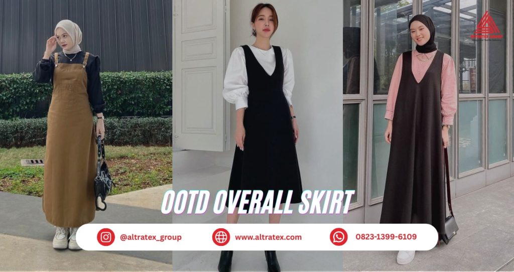 Baju OL artinya Baju Overall atau Online? ini 7 Faktanya - No. 3 Bikin ...