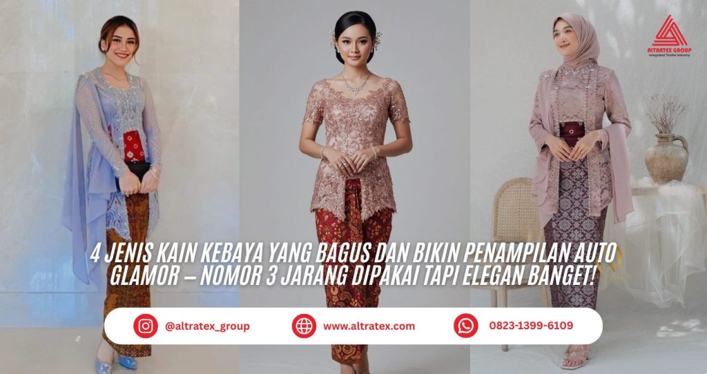 Bahan Knit Adalah Kain Paling Hits Tahun 2025, Kenali Jenisnya sebelum ...