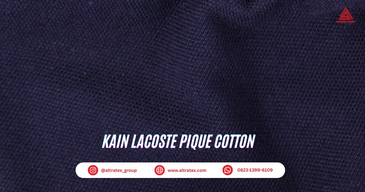Bahan Kaos Polo yang Bagus : Biar Gak Menyesal! Pilih dari Daftar 3 ...