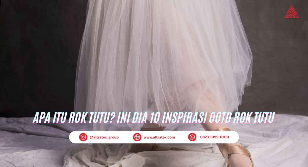 Intip 10 inspirasi OOTD rok tutu yang manis dan kekinian untuk tampilan ...