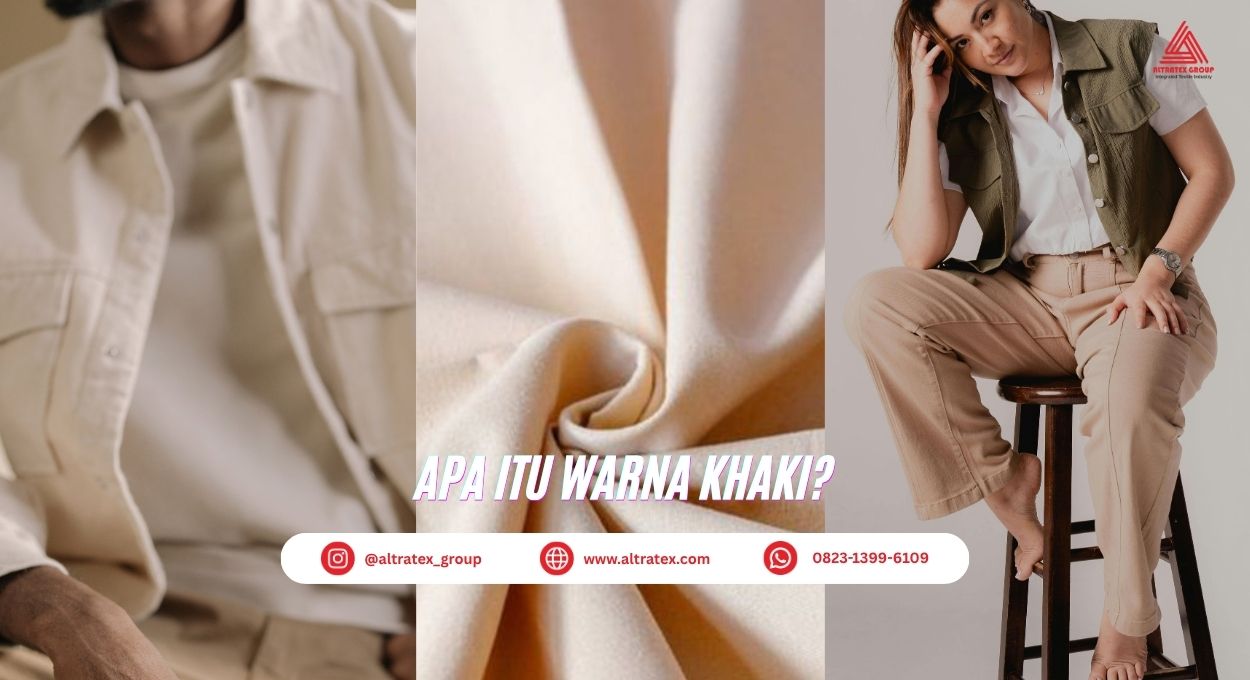 Lebih dari Sekadar Earthy: Warna Khaki dan Transformasinya dalam Dunia ...