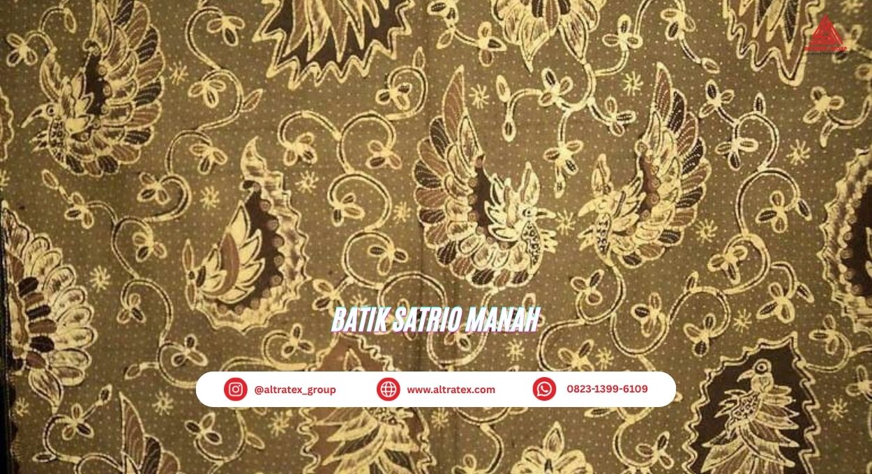 11 Ragam Motif Batik Solo dan Filosofinya, Kaya Budaya!