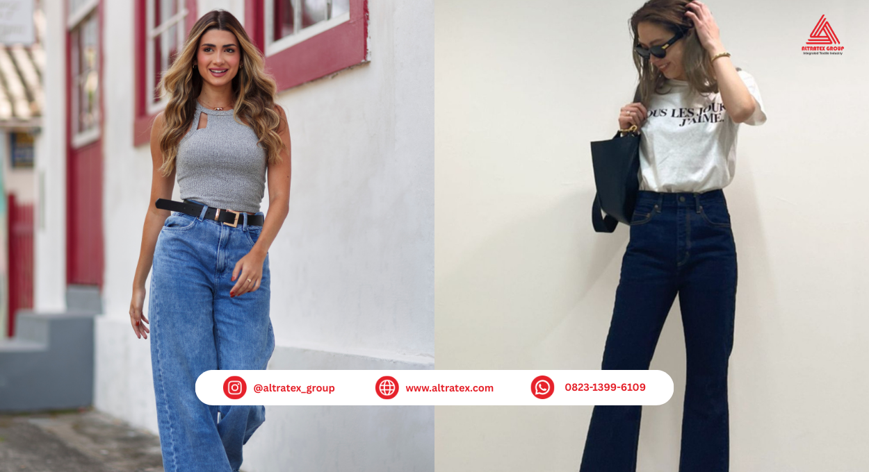 Celana Cutbray: Kembali Jadi Favorit dengan Sentuhan Fashion Kekinian ...