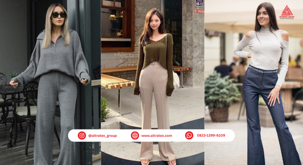 Celana Cutbray: Kembali Jadi Favorit dengan Sentuhan Fashion Kekinian ...