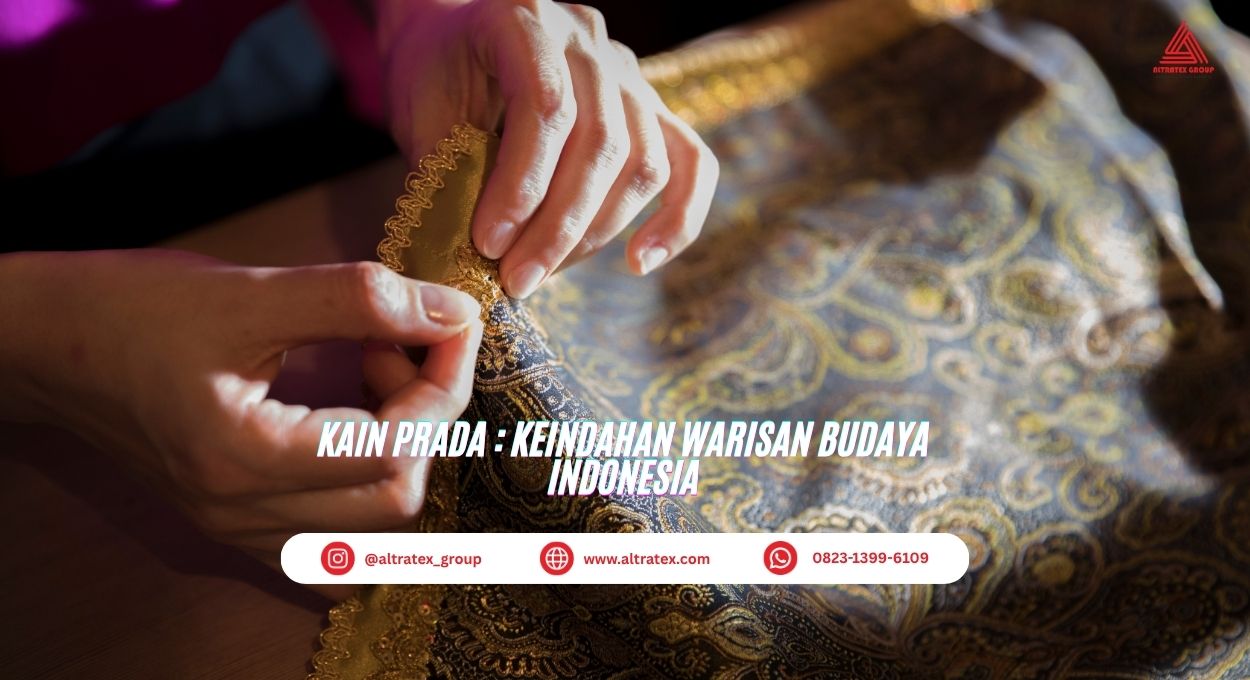 Kain Prada: Inspirasi Fashion dan Dekorasi yang Elegan