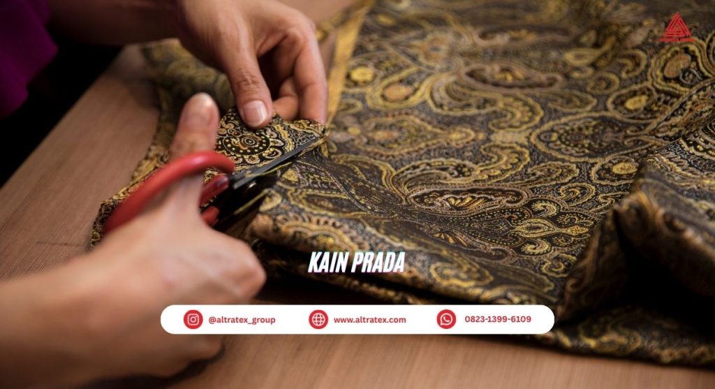 Kain Prada: Inspirasi Fashion dan Dekorasi yang Elegan