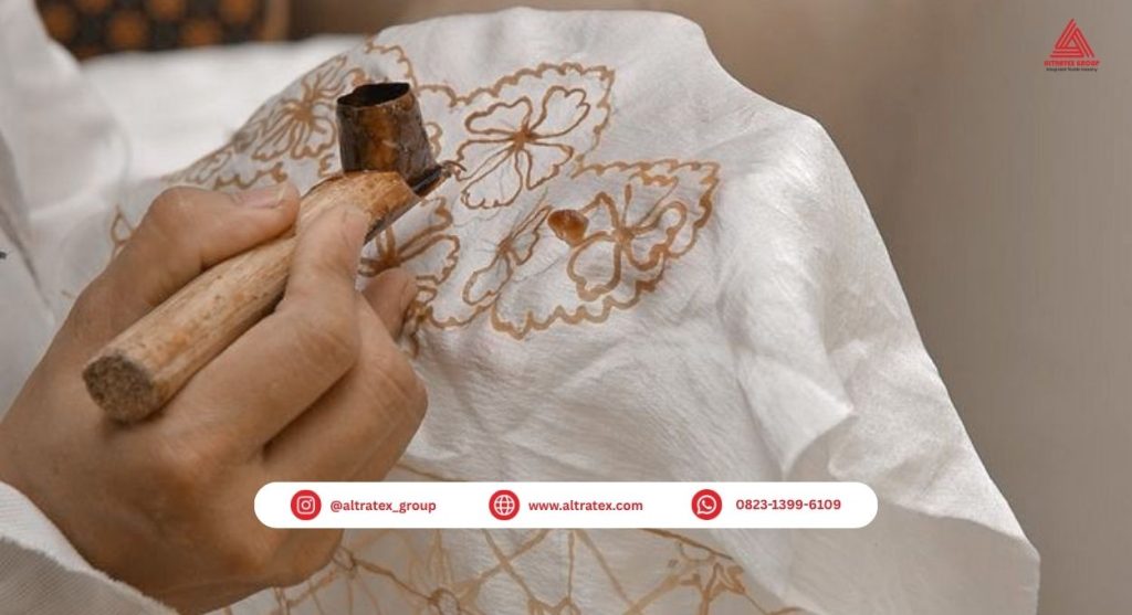 Rahasia di Balik Kain Batik: Keanggunan Tradisi dalam Setiap Pola