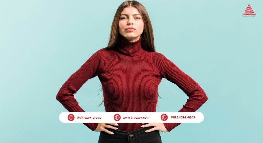 Bahan Sweater Terbaik: Rahasia Kenyamanan dan Gaya di Setiap Musim