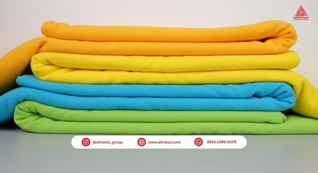 Wajib Tahu! Jenis Sablon yang Cocok untuk Polyester dan Cotton Biar ...